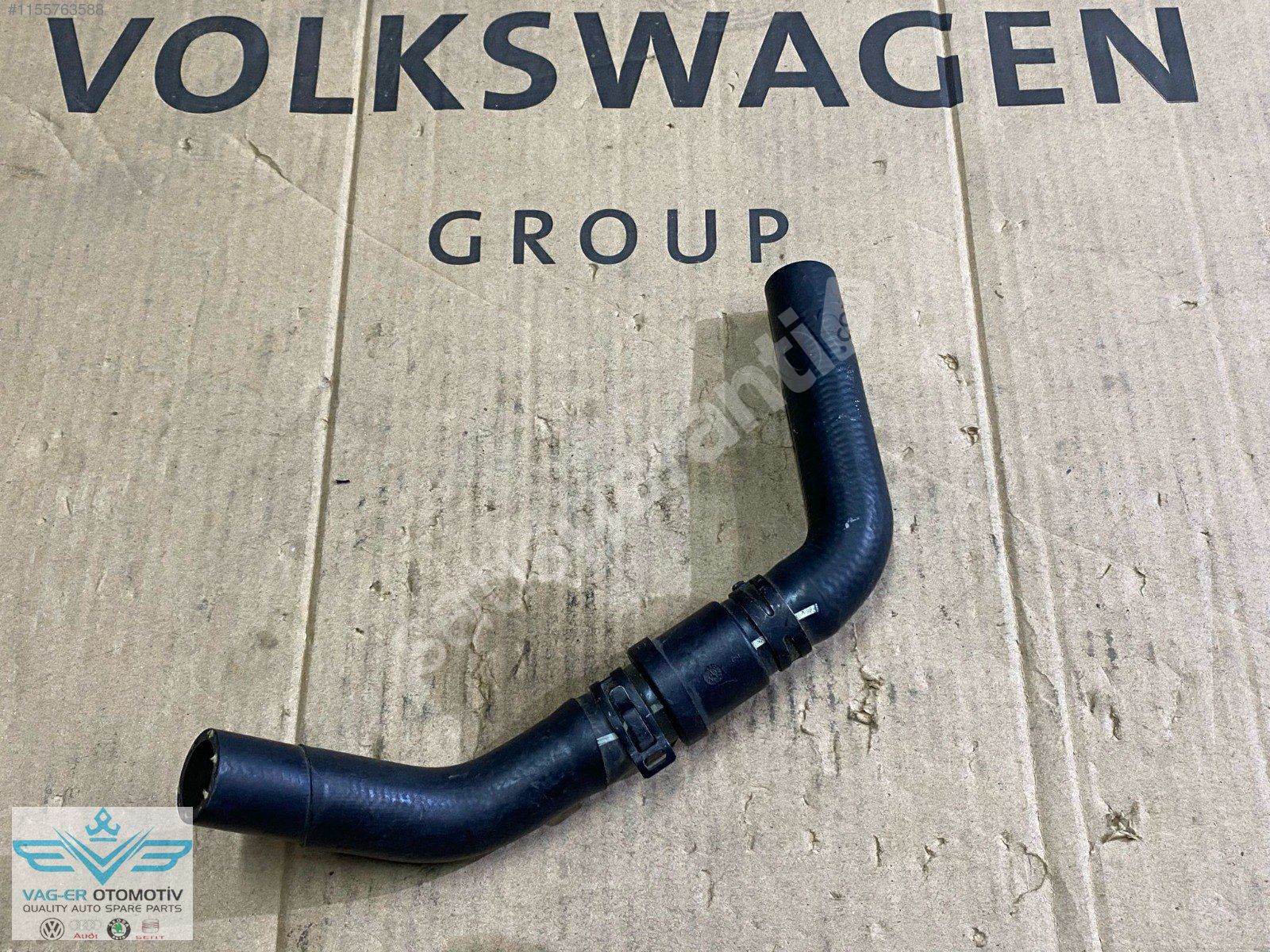 SEAT SKODA AUDİ ÇEK VALFİ ÇEK VALF KOMPLE 1K0122157 1J0122351 ...