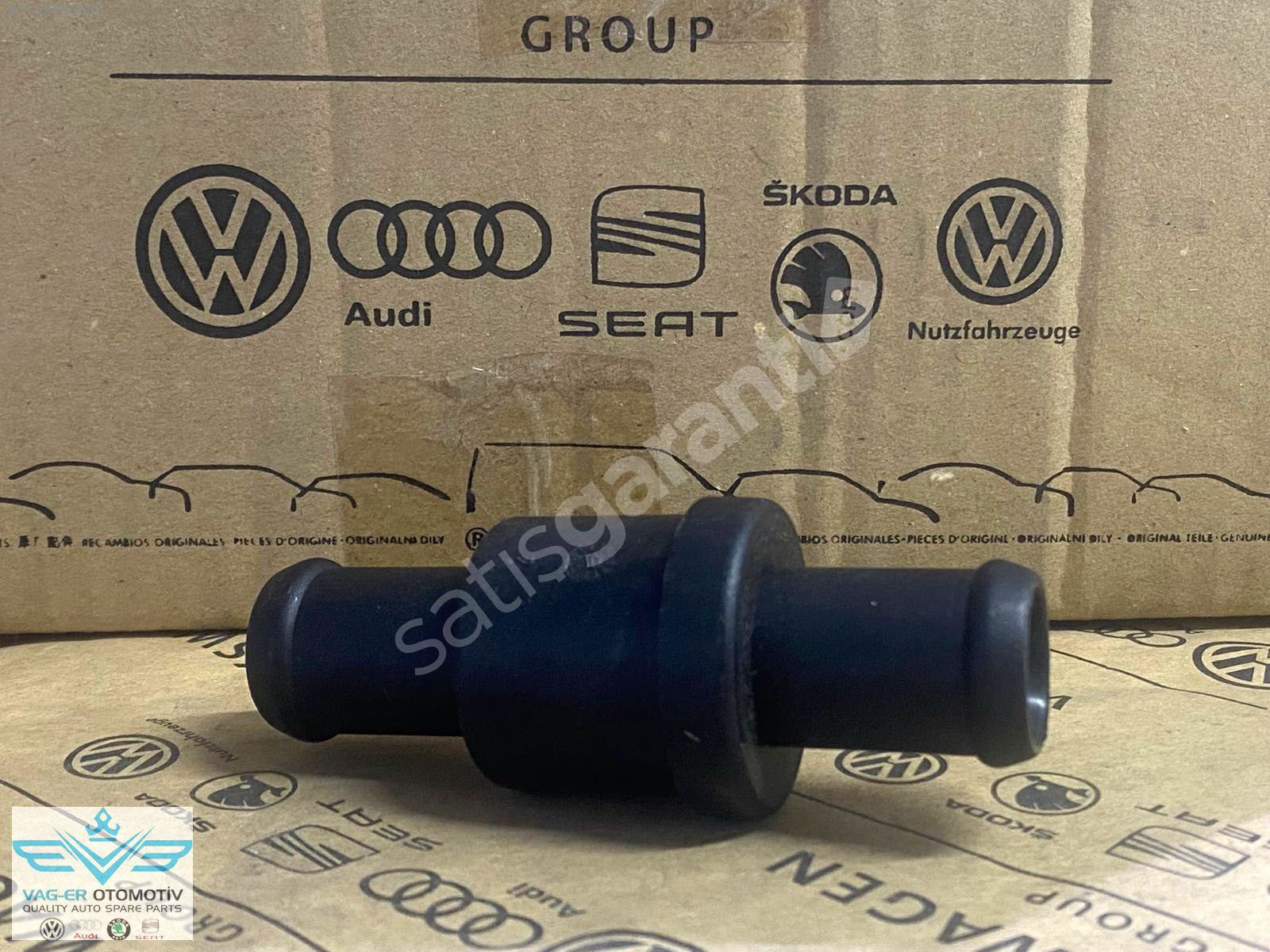 SEAT SKODA AUDİ ÇEK VALFİ ÇEK VALF KOMPLE 1K0122157 1J0122351 ...