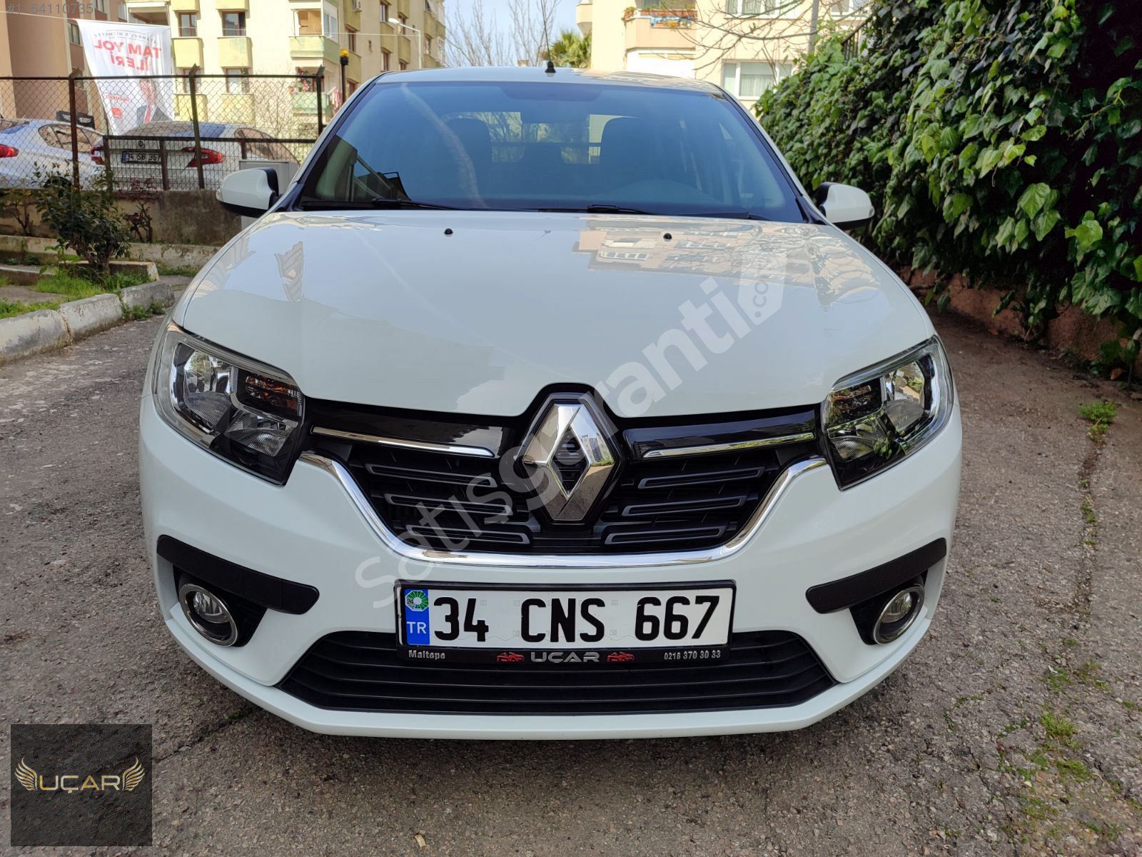 2019 MODEL RENAULT SYMBOL 0.9 TCE JOY MANUEL FULL YETKİLİ SERVİS ...