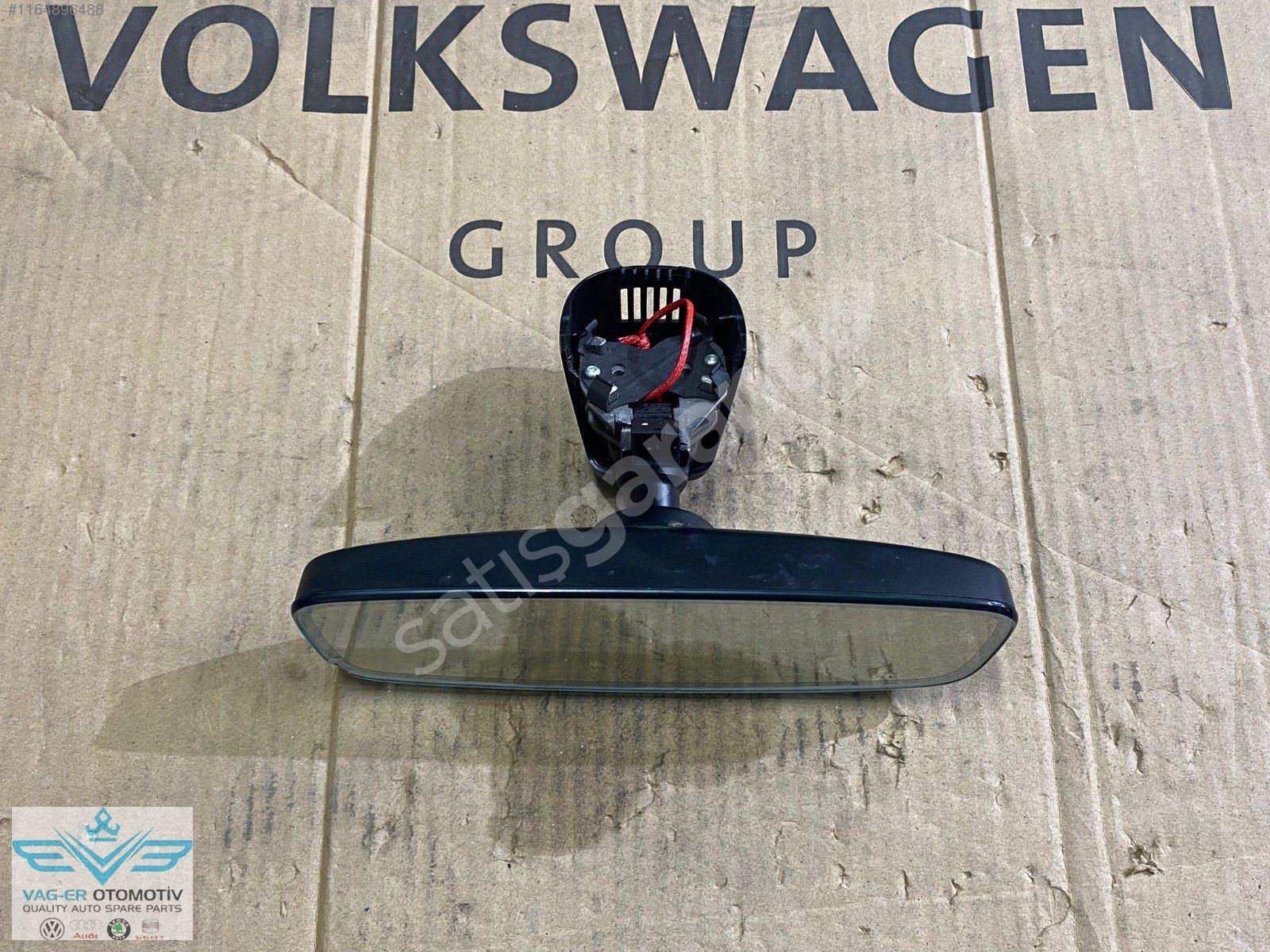 PORSCHE PANAMERA İÇ DİKİZ AYNASI AYNA ORİJİNAL SIFIR 971857511A ...