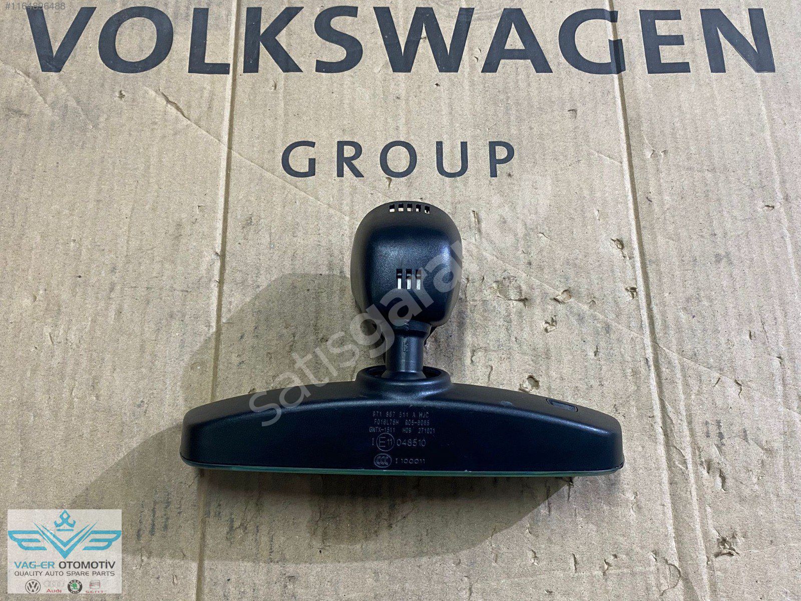 PORSCHE PANAMERA İÇ DİKİZ AYNASI AYNA ORİJİNAL SIFIR 971857511A ...