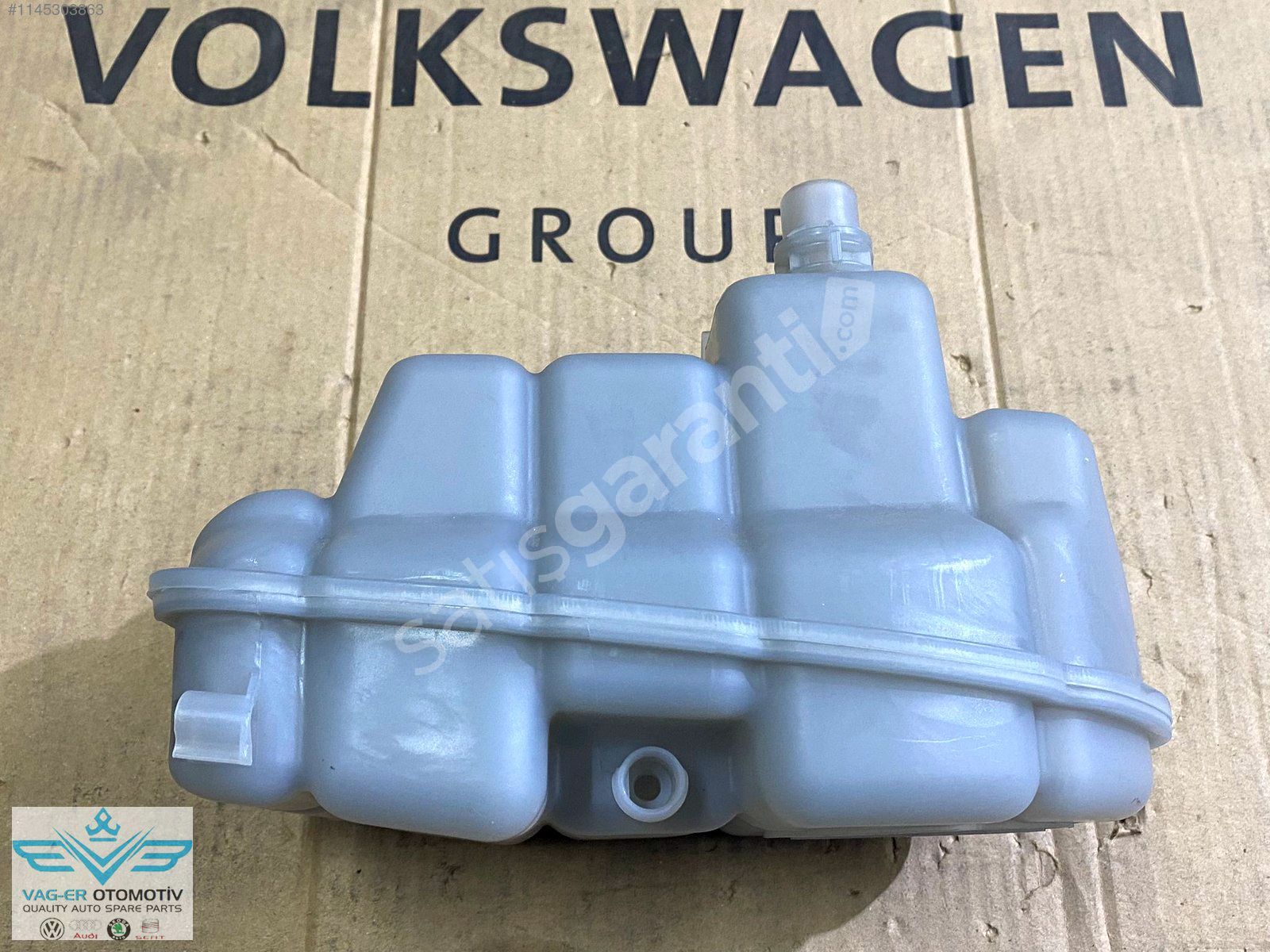 AUDİ A6 2011-2018 RADYATÖR YEDEK MOTOR SU DEPOSU 4G0121403AC ...