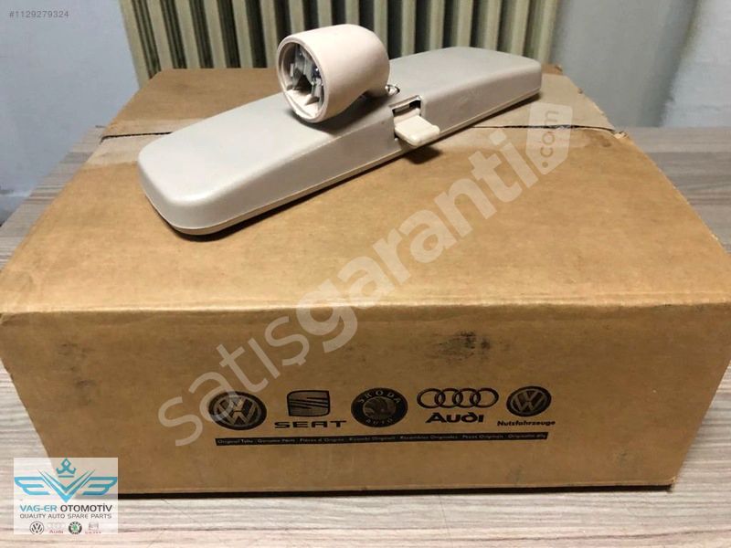VW TRANSPORTER T5 2004-2010 İÇ DİKİZ AYNA AYNASI BEJ 3B0857511A ...