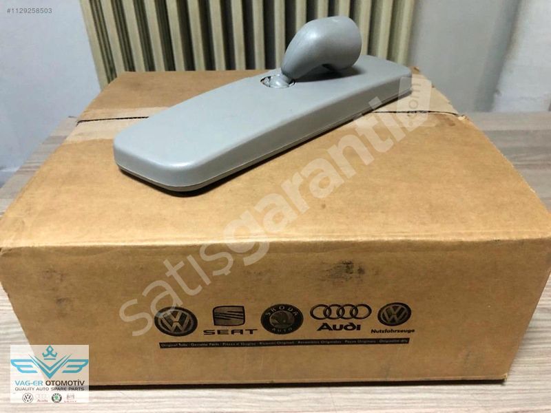 VW TRANSPORTER T5 2004-2010 İÇ DİKİZ AYNA AYNASI GRİ 3B0857511A ...