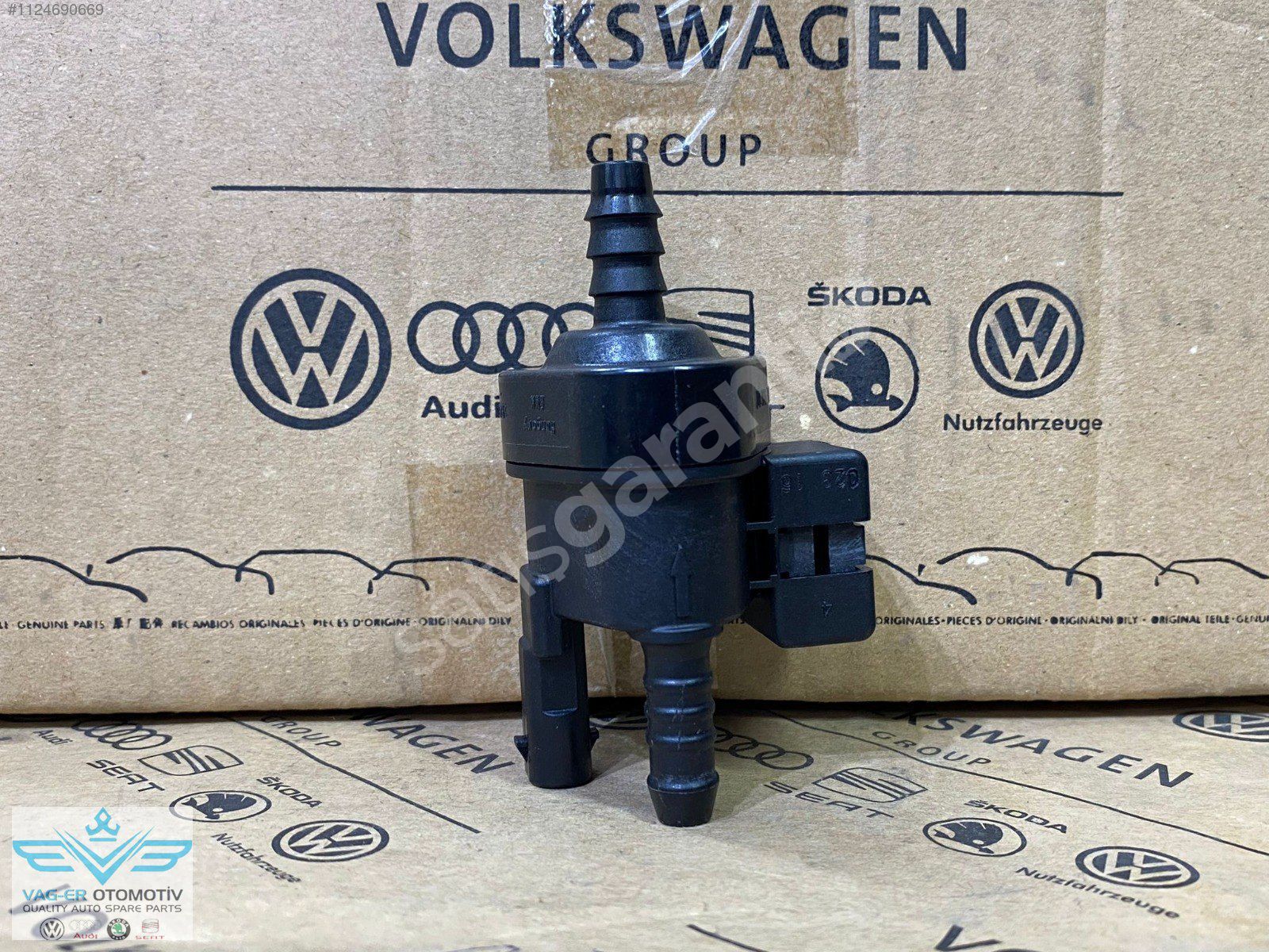 KAROQ OCTAVİA SCALA SUPERB EGR BASINÇ SELENOİT VALFİ 04E906517 ...