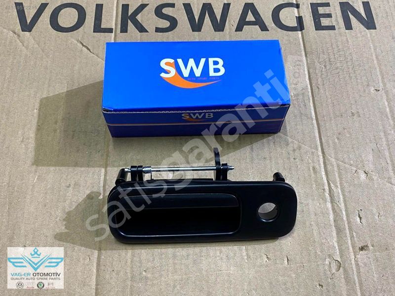 TRANSPORTER T5 ARKA BAGAJ AÇMA KOLU TUTAMAK 2K0827561A - satisgaranti.com