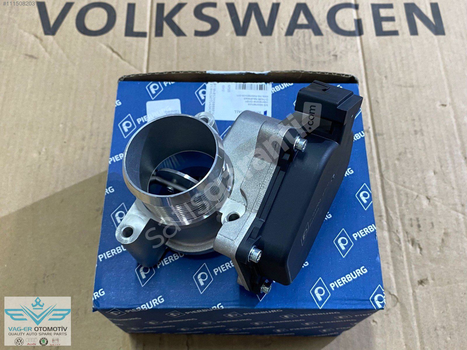 TRANSPORTER T5 T6 MOTOR GAZ BOĞAZ KELEBEĞİ KELEBEK 03L128063AD ...