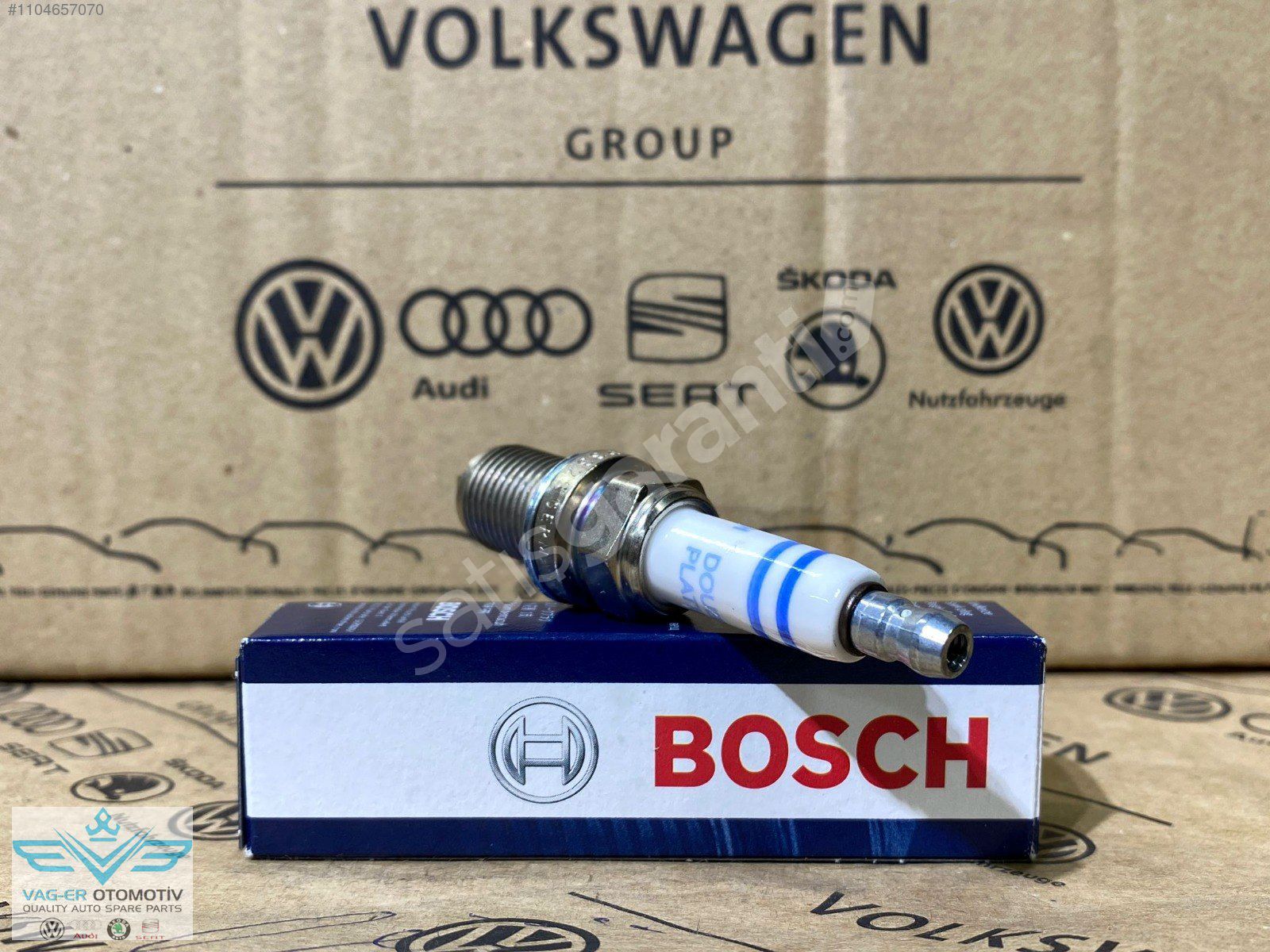 TT ALTEA 2.0 TFSI FSI KIZDIRMA ISITMA BUJİSİ BENZİNLİ 06H905611 ...