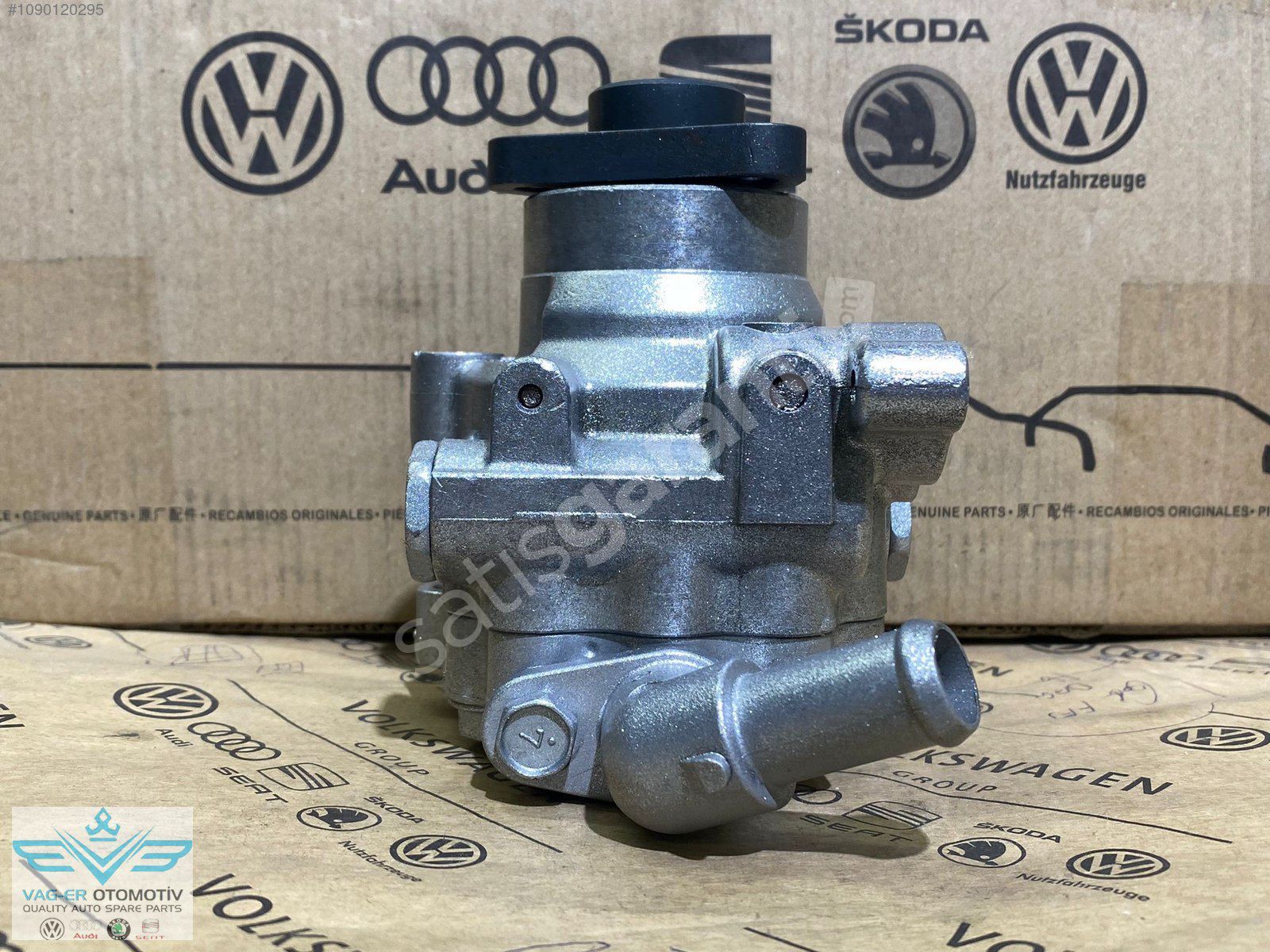 VW AMAROK HİDROLİK DREKSİYON POMPASI 7E0422154E - satisgaranti.com