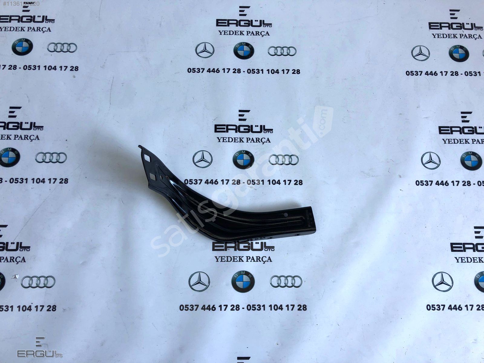 MERCEDES-BENZ W212 PANEL DESTEK BRAKETİ SOL SIFIR 2126200185 ...
