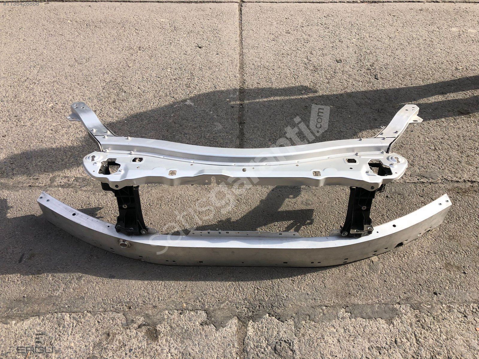 MERCEDES-BENZ W213 ÖN PANEL KOMPLE SIFIR 2136206300 ALÜMİNYUM ...