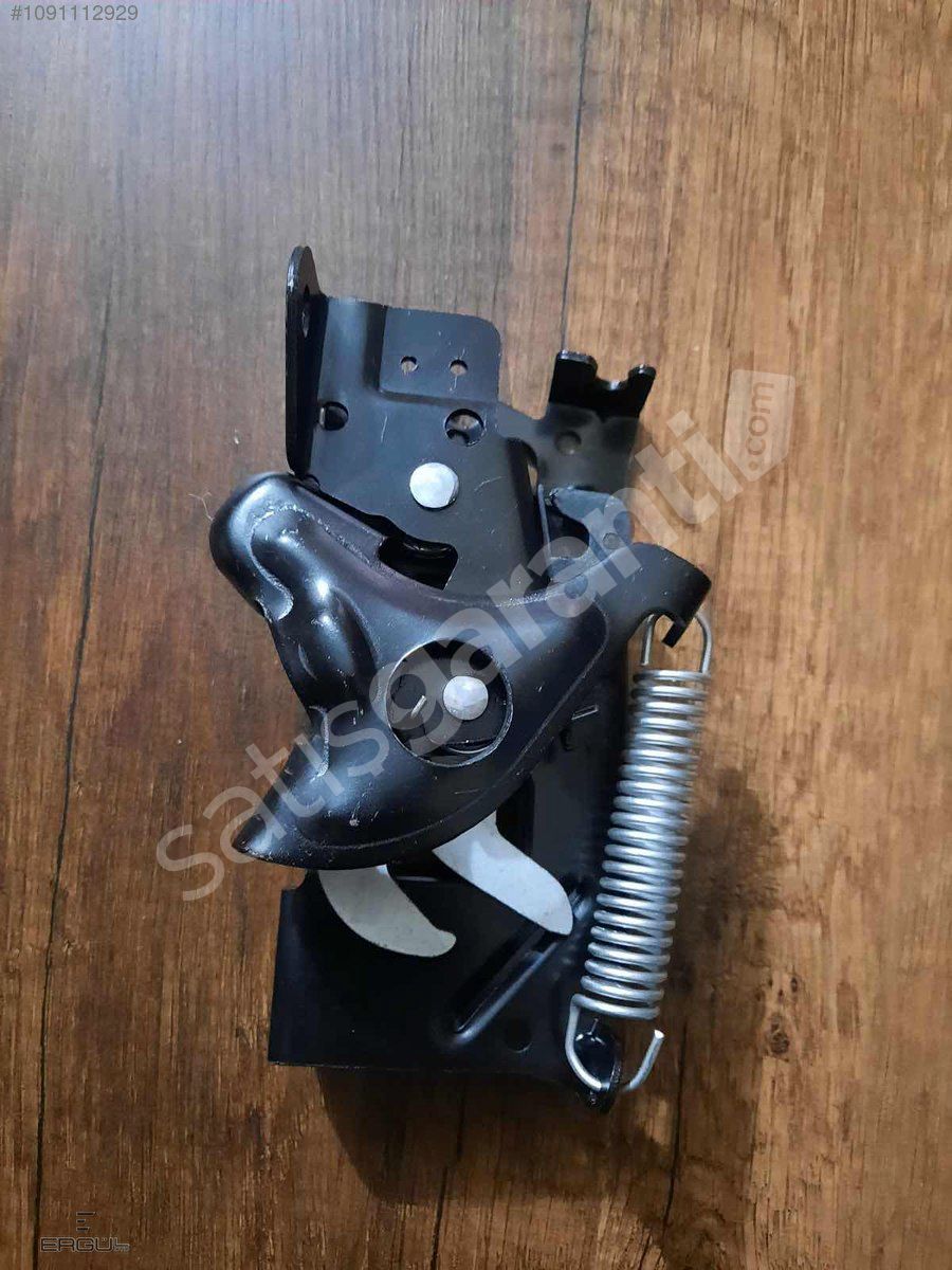 ERGÜL OTO-BMW F30-32-20 LCİ KAPUT KİLİDİ SOL 51237242549 - satisgaranti.com