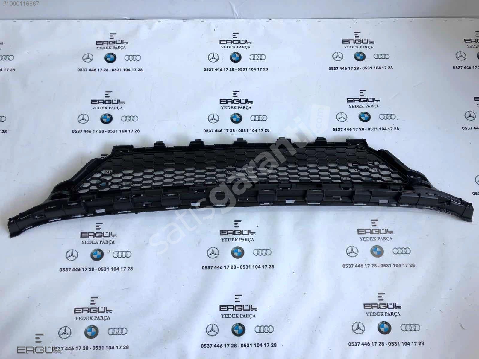 MERCEDES-BENZ W205 AMG TAMPON ORTA IZGARA SIFIR 2058856204 ...