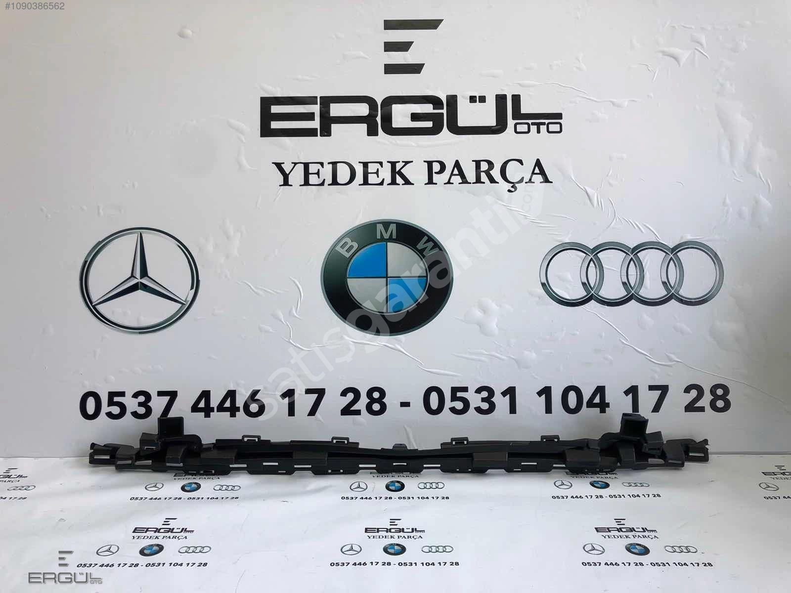 MERCEDES-BENZ W205 AMG TAMPON İÇ BRAKET ORTA SIFIR 2058855701 ...