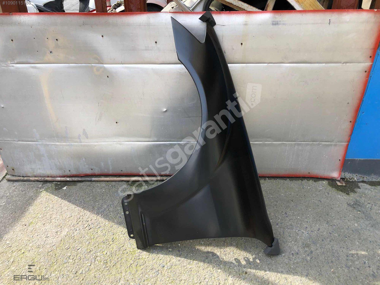 MERCEDES-BENZ W221 SOL ÖN ÇAMURLUK SIFIR 2218800118 - satisgaranti.com