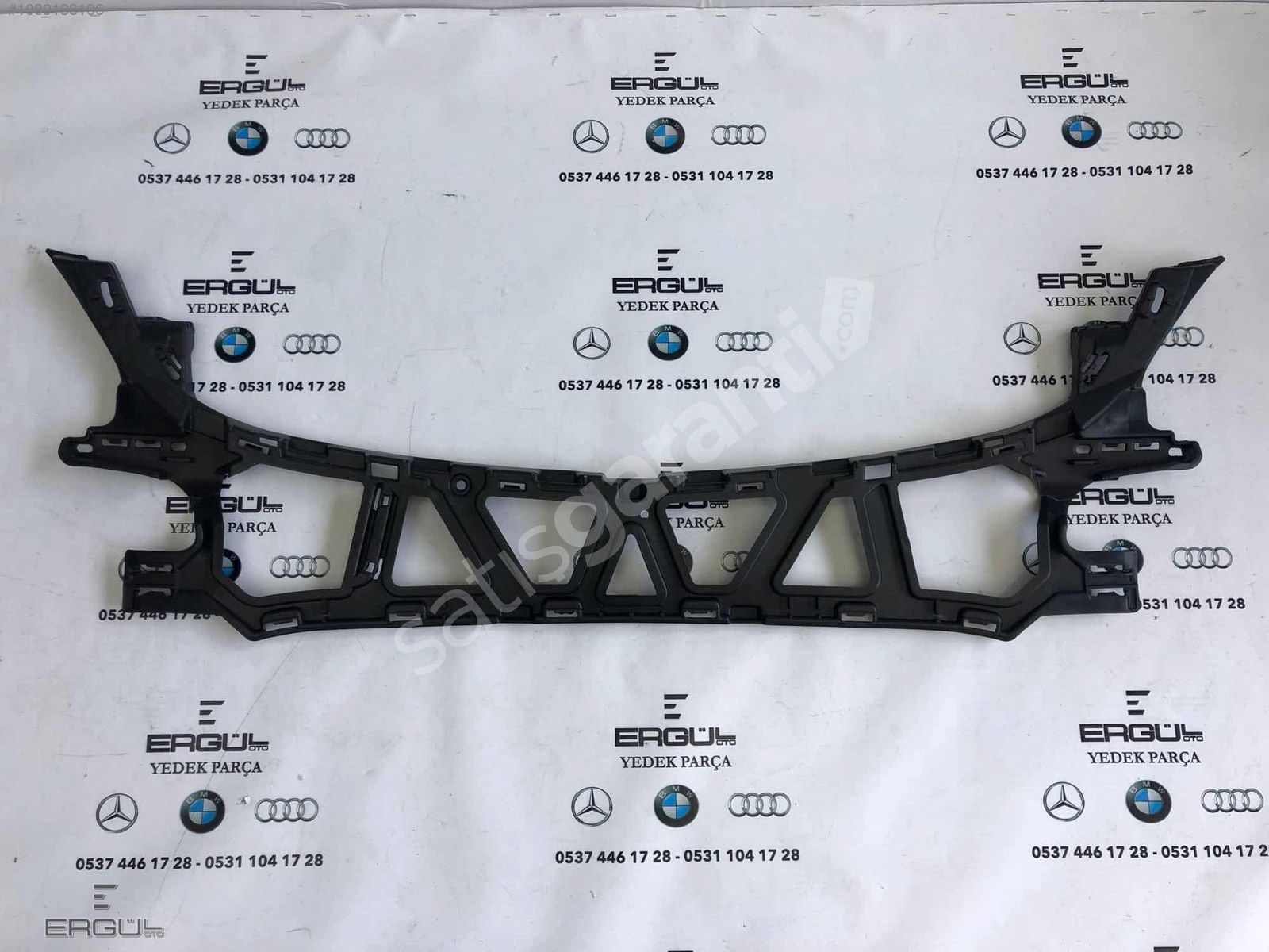 MERCEDES-BENZ W212 AMG TAMPON İÇ PLASTİK SIFIR 2128855065 ...