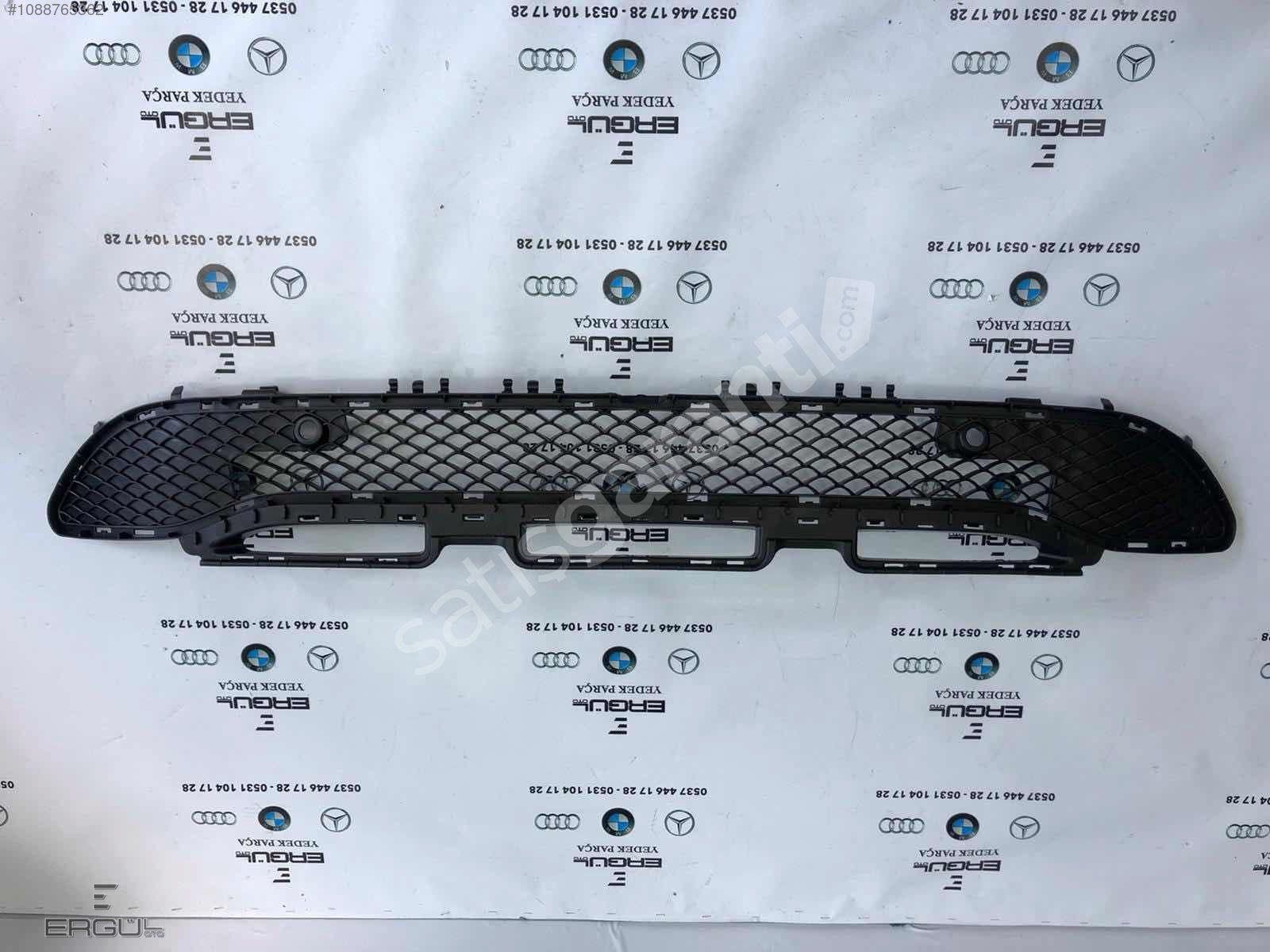 MERCEDES-BENZ W156 AMG TAMPON ORTA IZGARA SIFIR 1568804200 ...