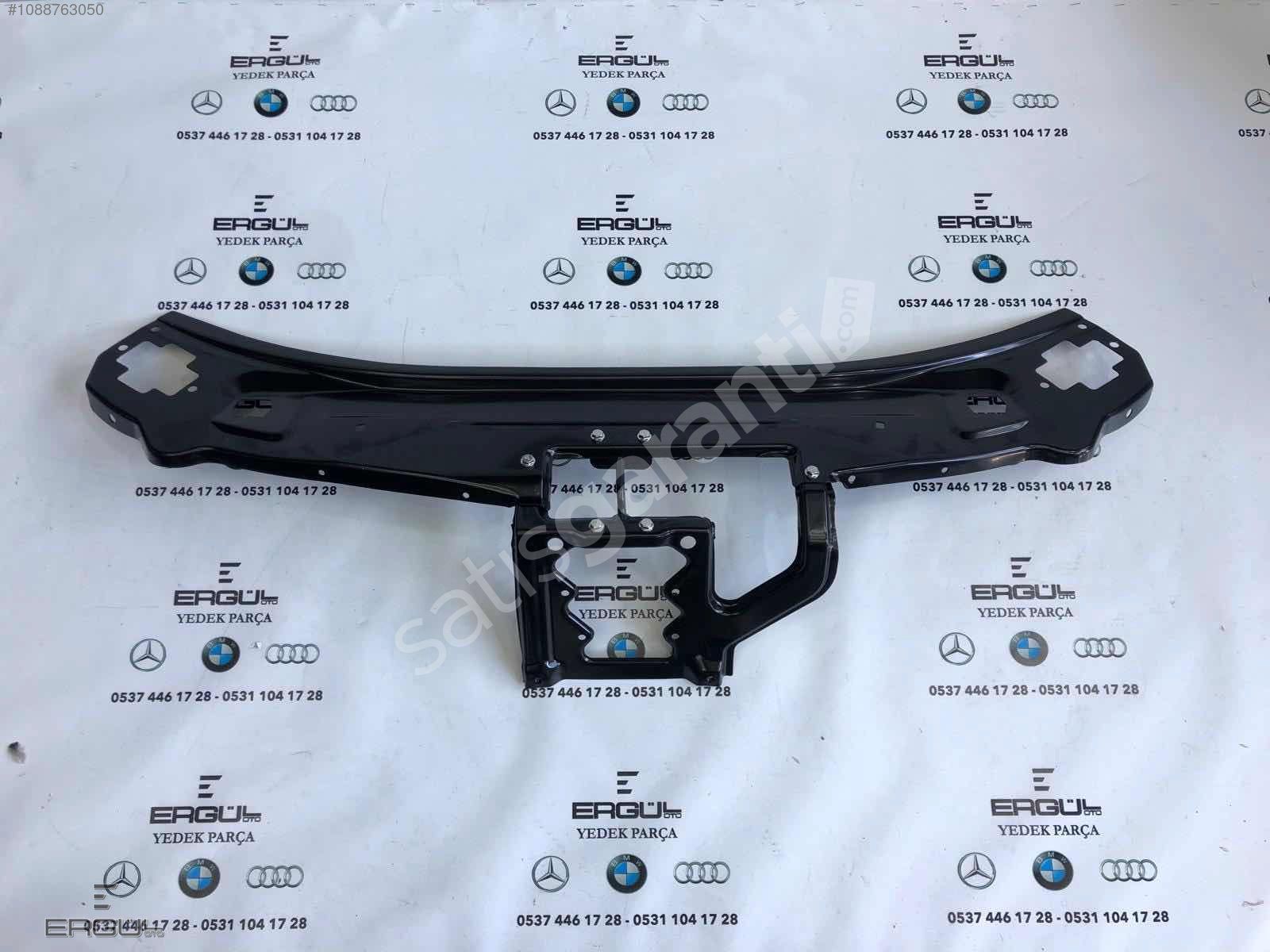 MERCEDES-BENZ W221 PANEL ÜST SAÇI SIFIR 2216200172 - satisgaranti.com