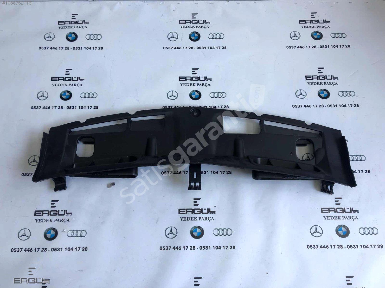 MERCEDES-BENZ W204 HAVA KANALI SIFIR 2045000155 - satisgaranti.com