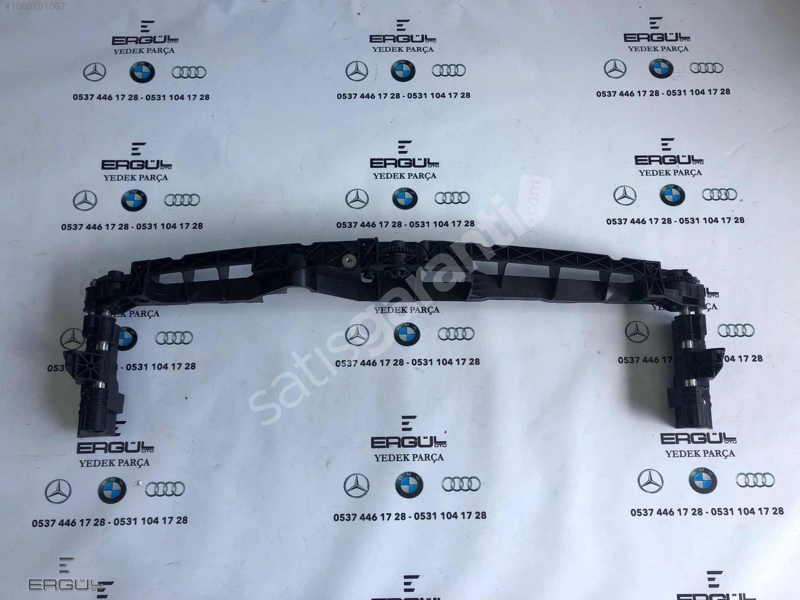 MERCEDES-BENZ W212 DESTEK PANELİ SIFIR 2128801403 - satisgaranti.com