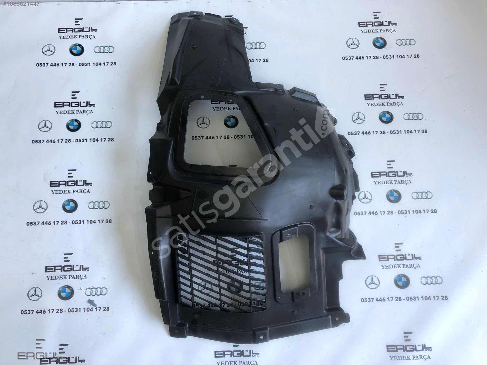 BMW F10 ÖN SAĞ DAVLUMBAZ SIFIR 51717186727 - satisgaranti.com