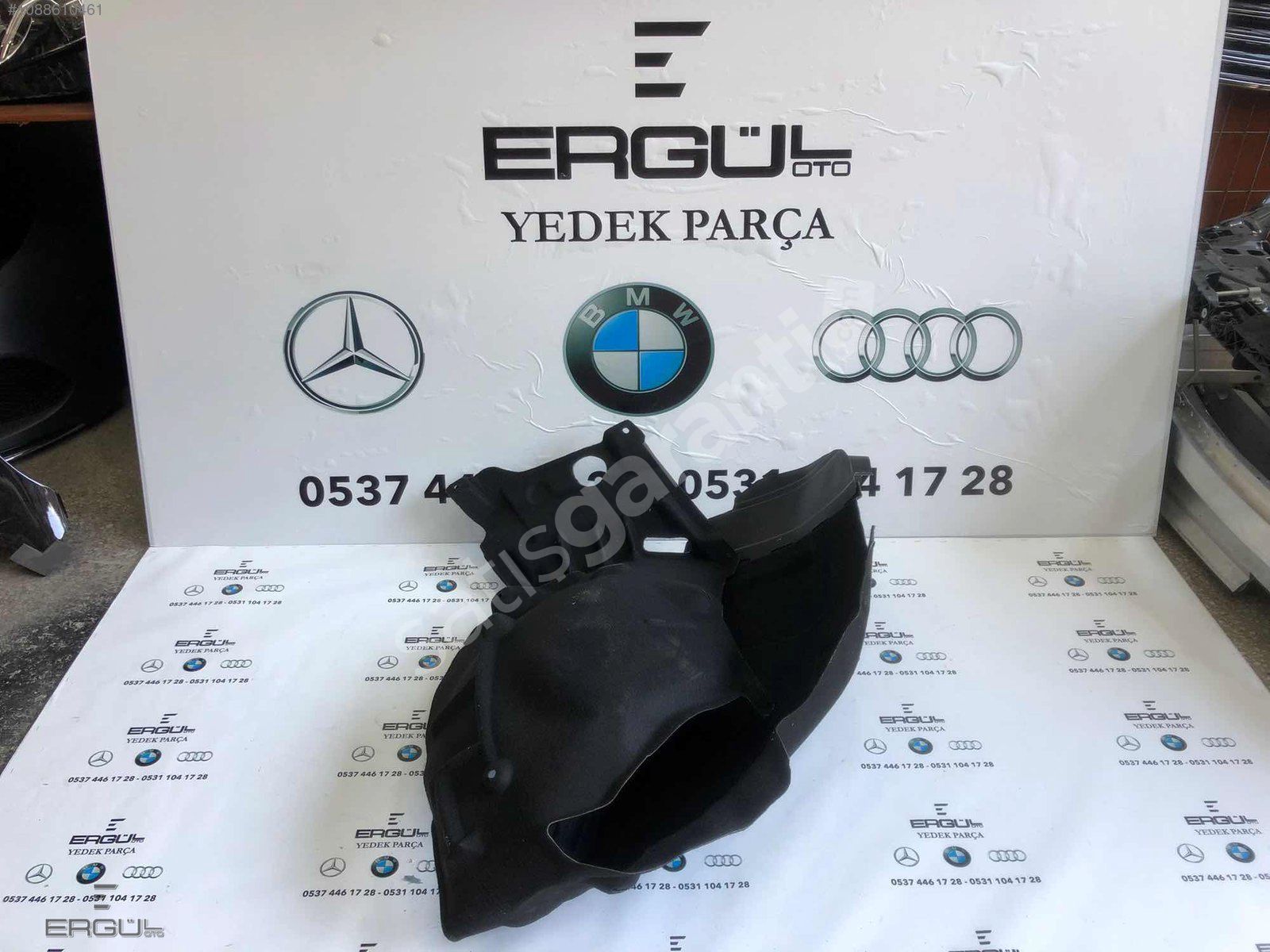 MERCEDES-BENZ W222 ÖN SAĞ DAVLUMBAZ SIFIR 2226980200 - satisgaranti.com