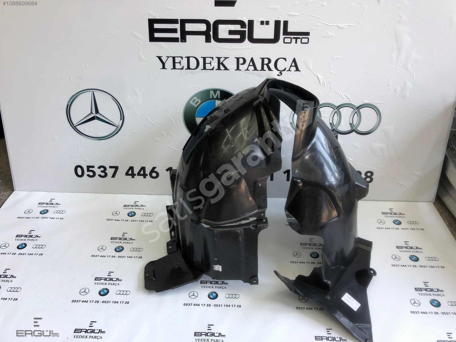 MERCEDES-BENZ W117 ÖN SOL DAVLUMBAZ SIFIR 2466900100 - satisgaranti.com