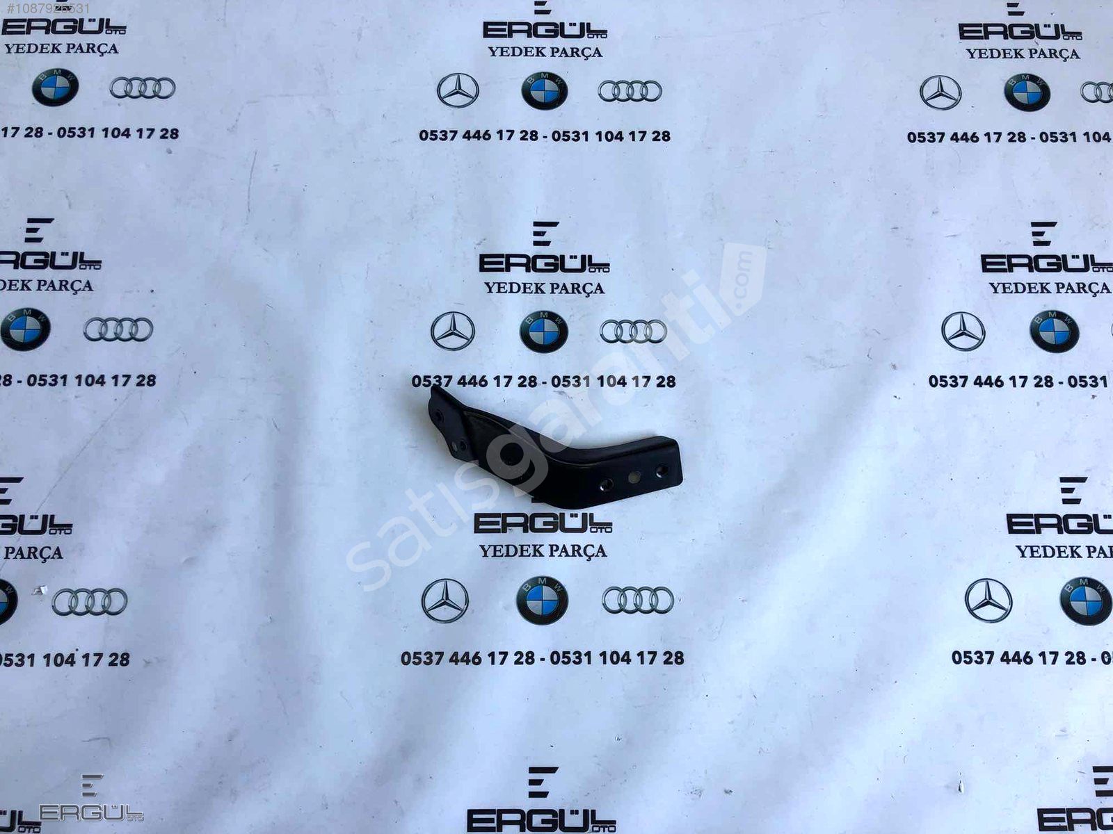 MERCEDES-BENZ W204 PANEL DESTEK BRAKETİ SOL SIFIR 2046200185 ...