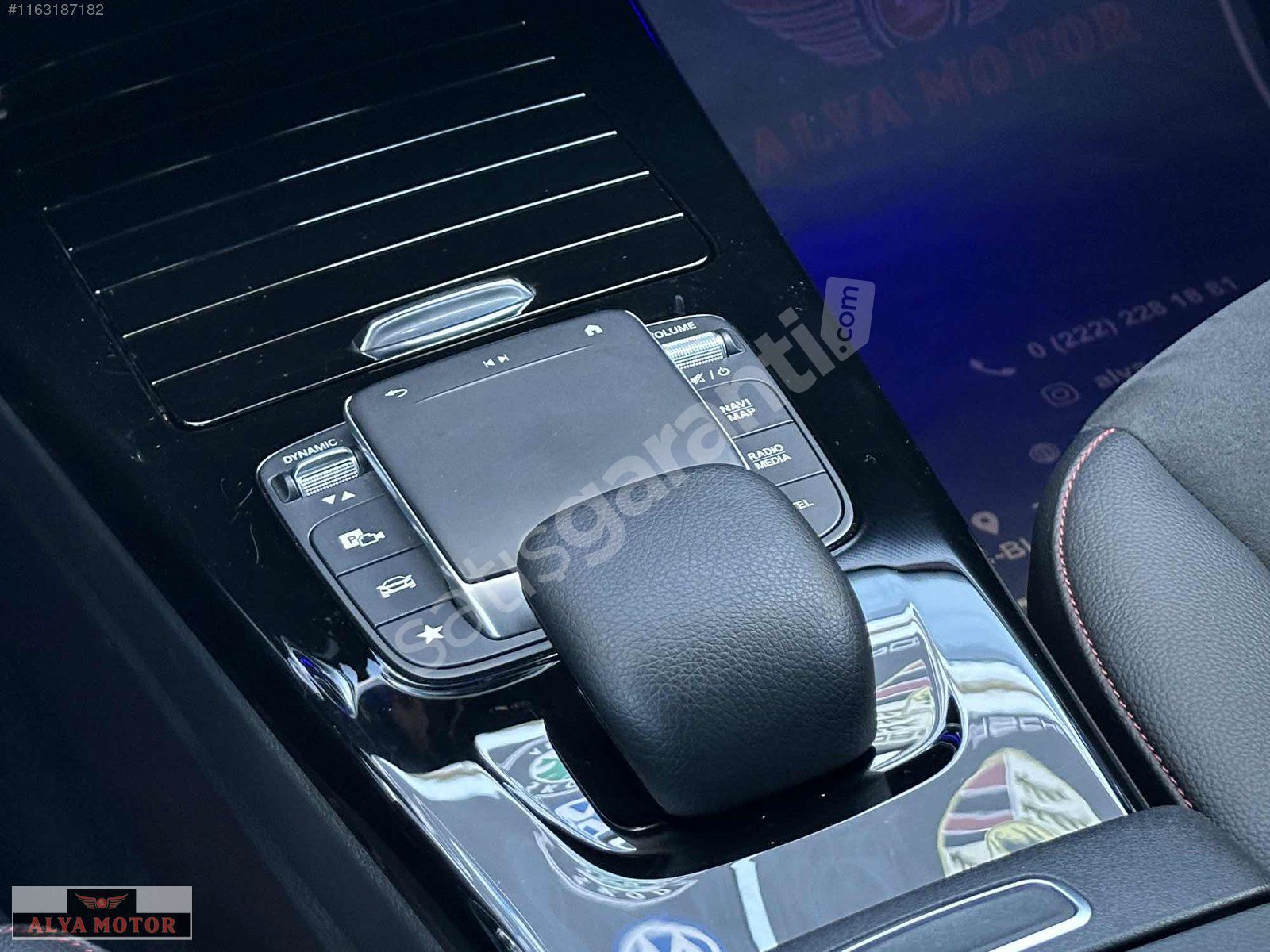 ALYA MOTOR - MERCEDES BENZ A200 AMG+ NOKTA HATASIZ - satisgaranti.com