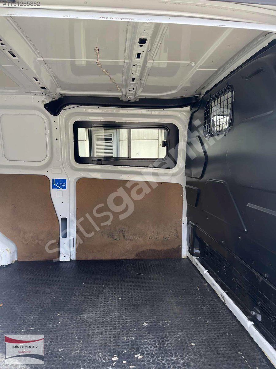2015 MODEL UZUN ŞASE PANELVAN CUSTOM - satisgaranti.com