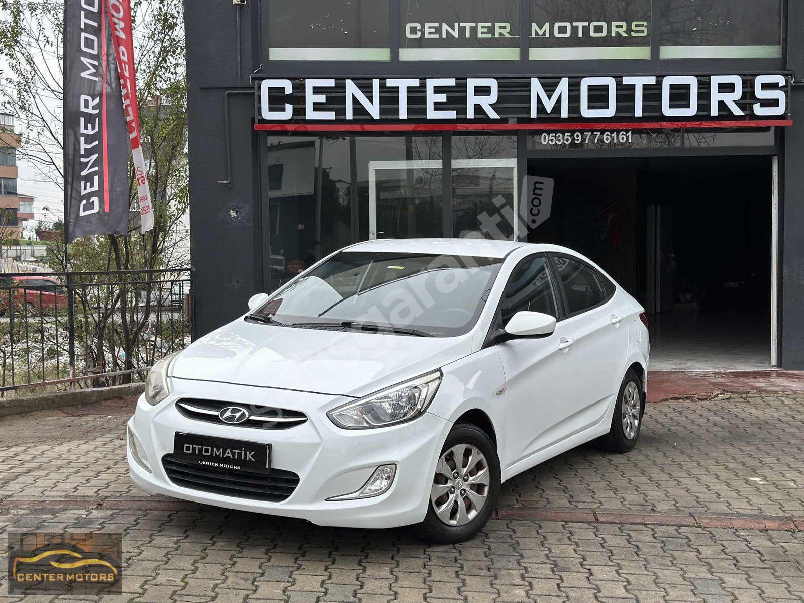 CENTER MOTORS'DAN 2 PARÇA BOYALI BLUE - satisgaranti.com