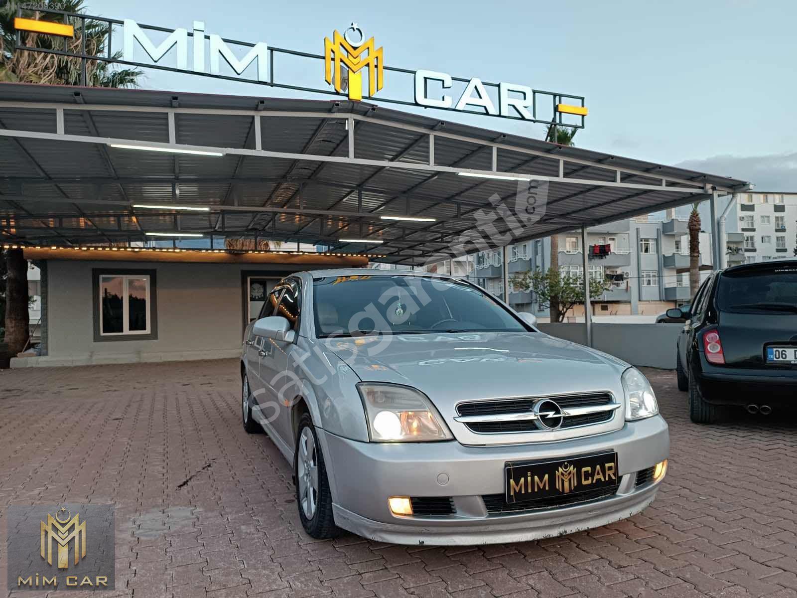 MİM & CAR !!! dan 2003 OPEL VECTRA 1.6 COMFORT - satisgaranti.com