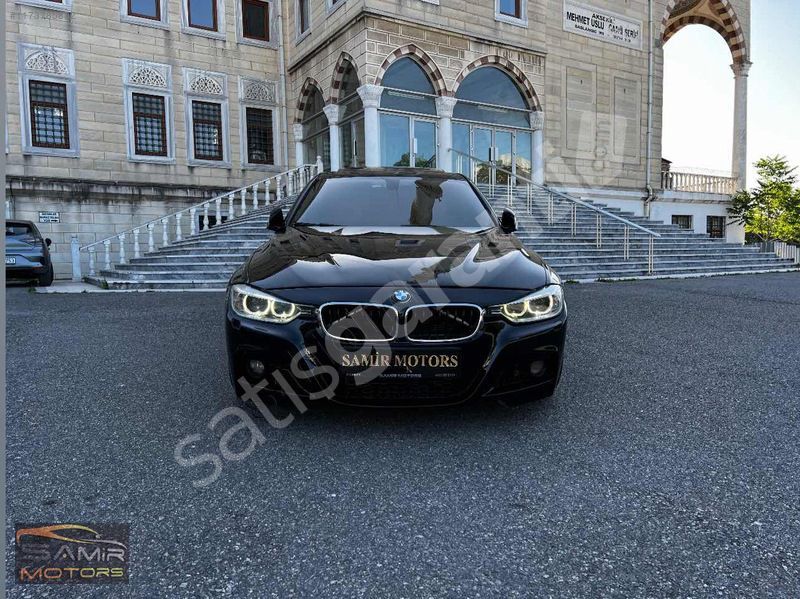 SAMİR MOTORS'TAN 2015 MODEL 3.20iED BENZİN OTOMATİK 180KMDE ...