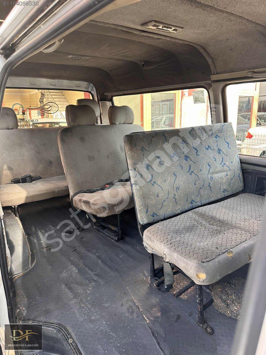 DF OTOMOTİVDEN KALABALIK AİLE ARACI - satisgaranti.com