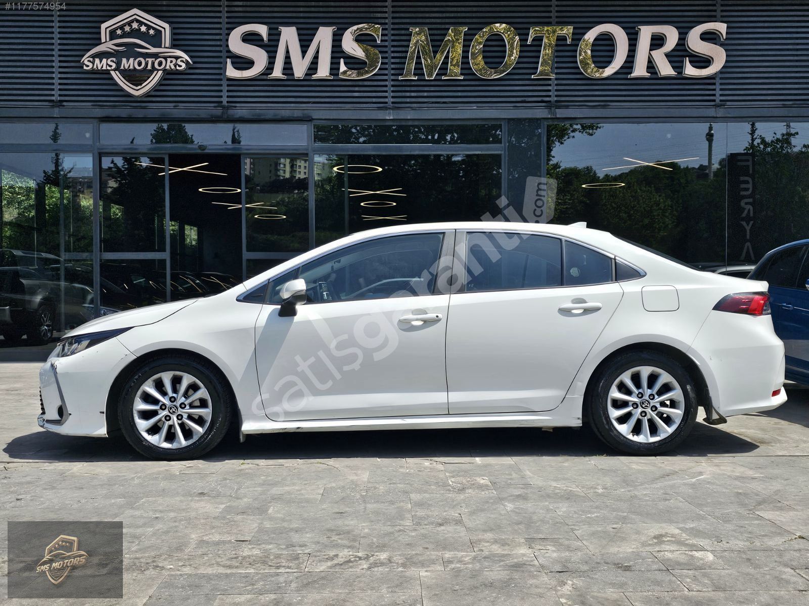 SMS MOTORS 2022 MODEL TOYOTA COROLLA 1.5 DREAM+HATASIZ - satisgaranti.com