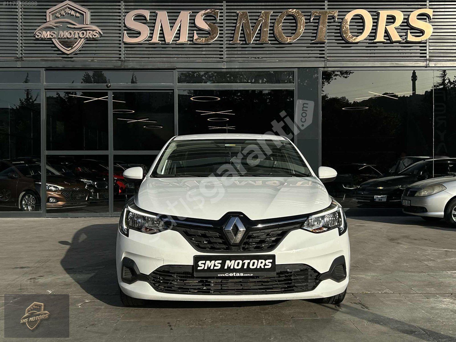 SMS MOTORS 2021 RENAULT TALİANT 1.0T JOY+DOUBLE EKRAN - satisgaranti.com