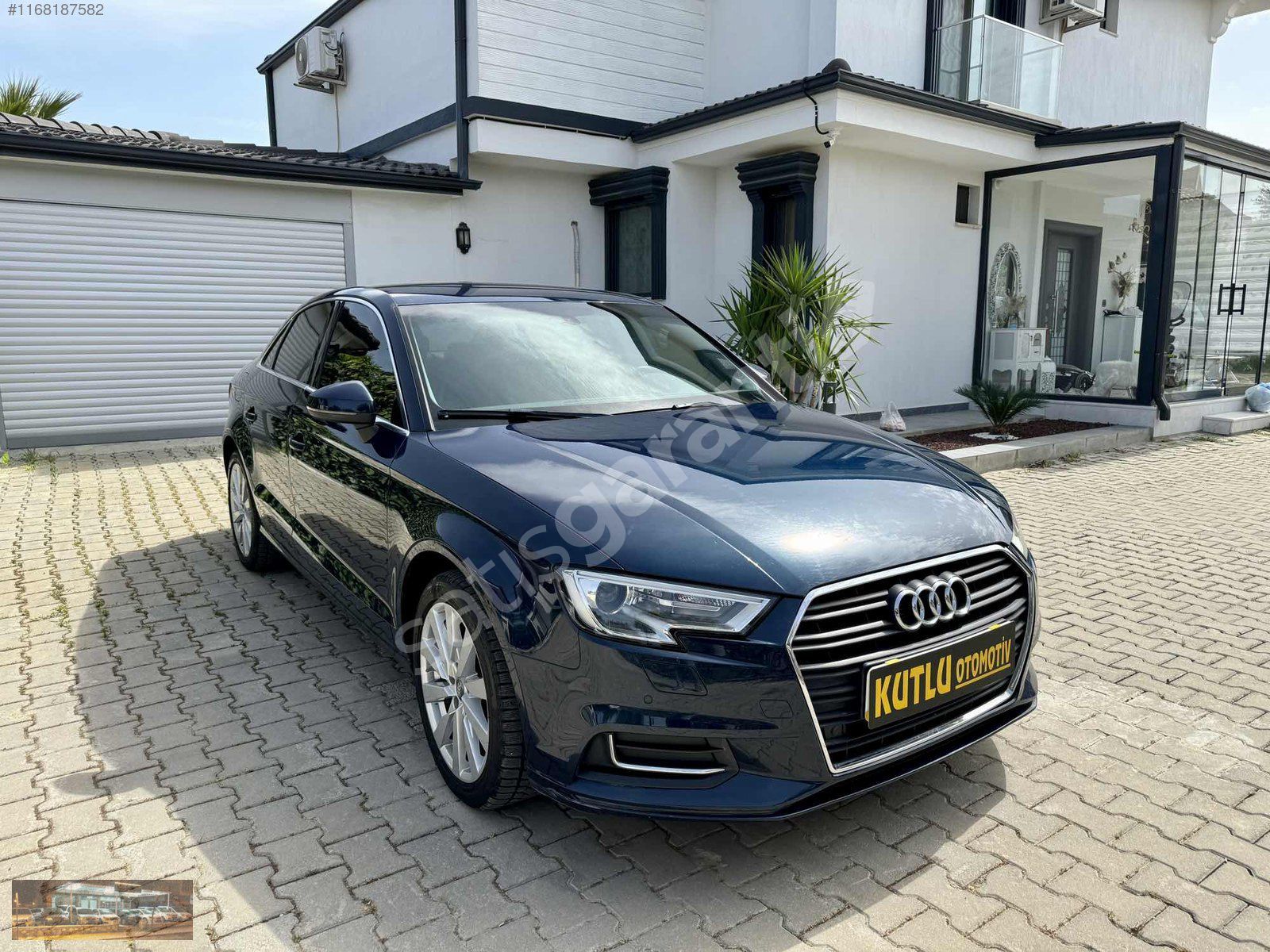 2018 A3 DİZEL OTOMATİK Design Line HATASIZ 78000 KM... - satisgaranti.com