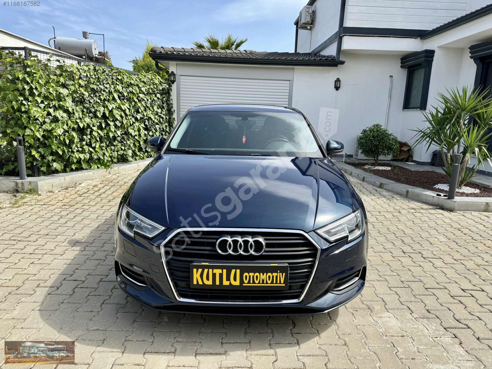 2018 A3 DİZEL OTOMATİK Design Line HATASIZ 78000 KM... - satisgaranti.com