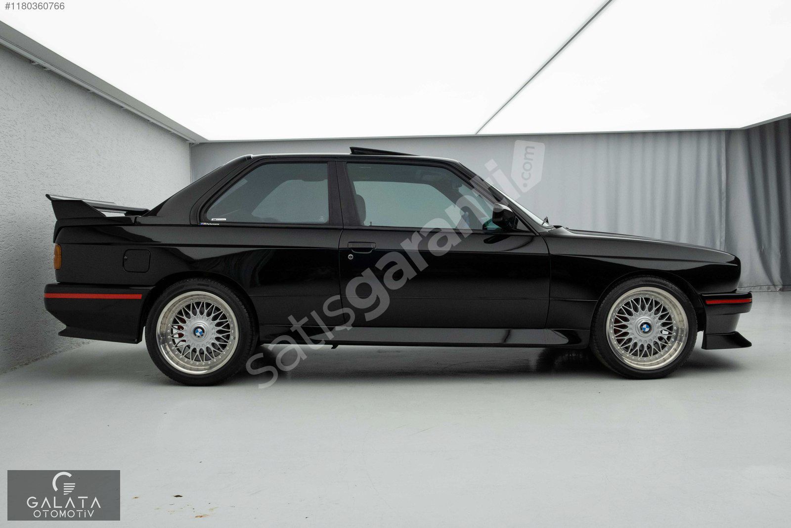 'GALATA' 1984 BMW E30 M3 COUPE - satisgaranti.com