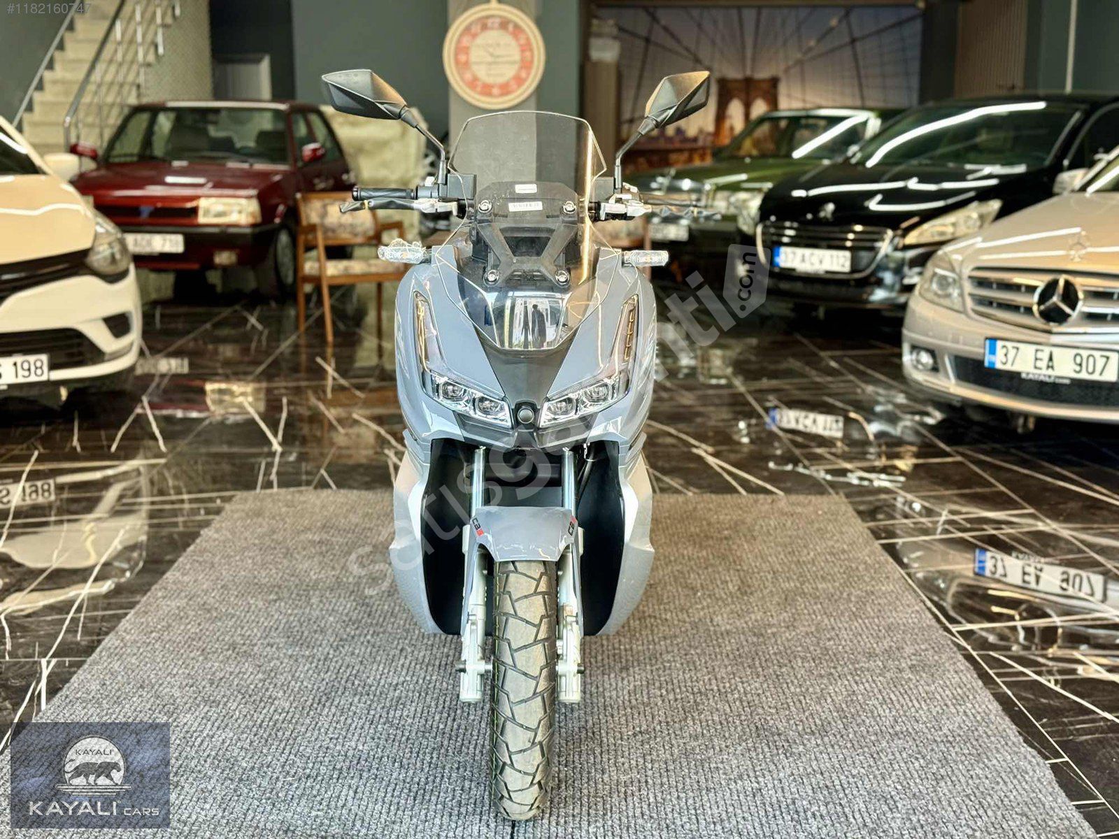 KAYALI CARS 2024 ARORA BEATRİX 125CC - satisgaranti.com