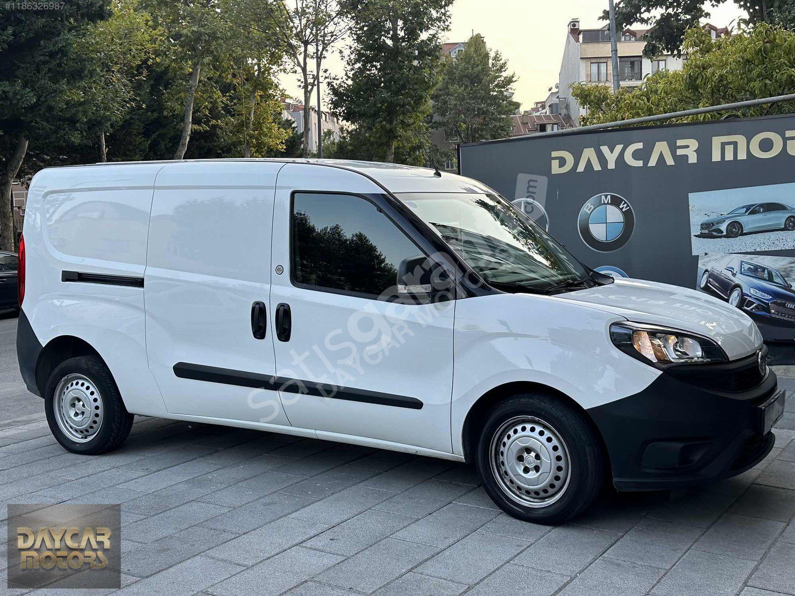 DAYCAR MOTORS DOBLO 1.6 M.JET MAXI KLİMALI 100.YIL %20 FATURALI ...