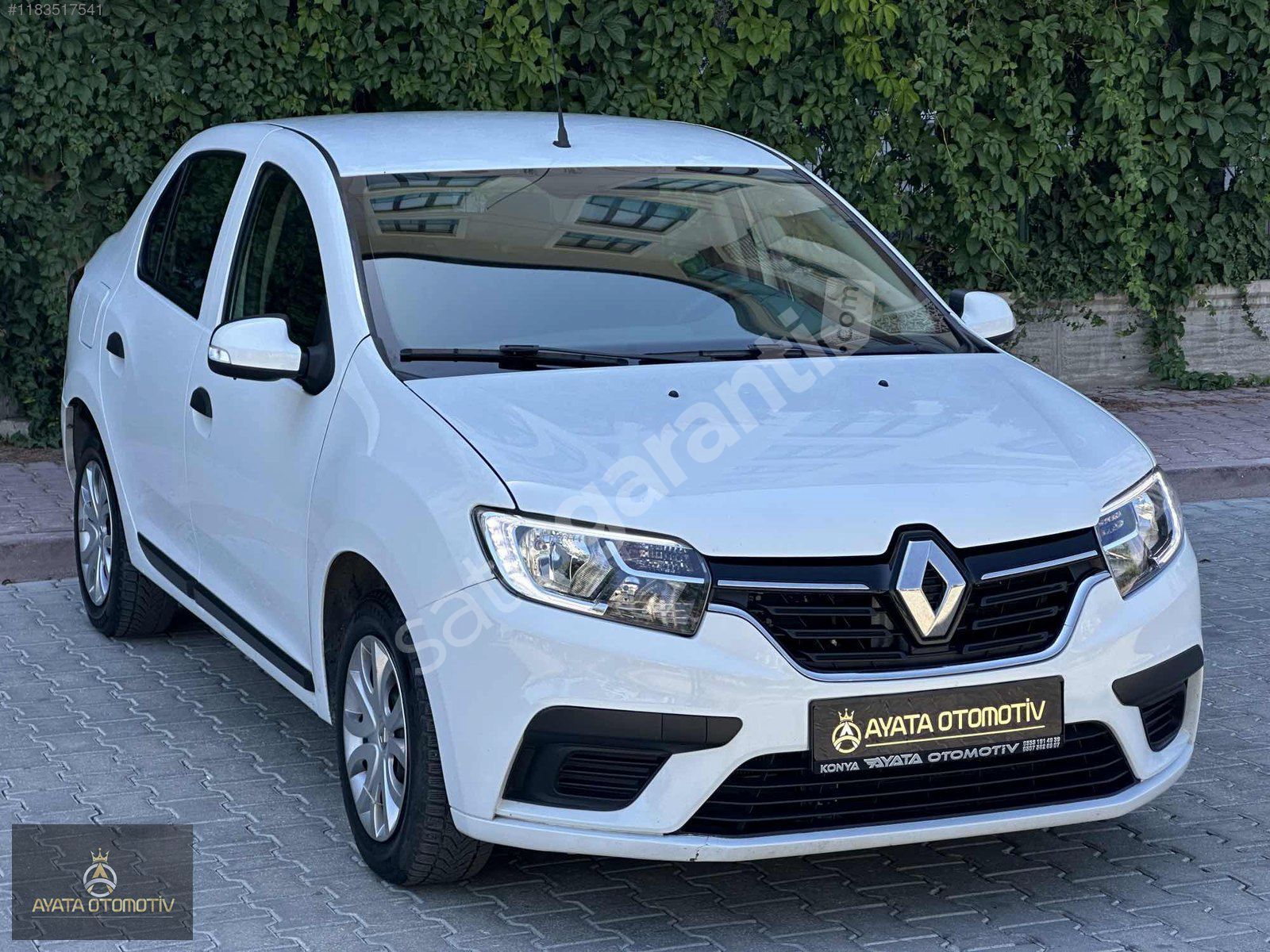 2019 MODEL RENAULT SYMBOL 1.5 DCI JOY - satisgaranti.com
