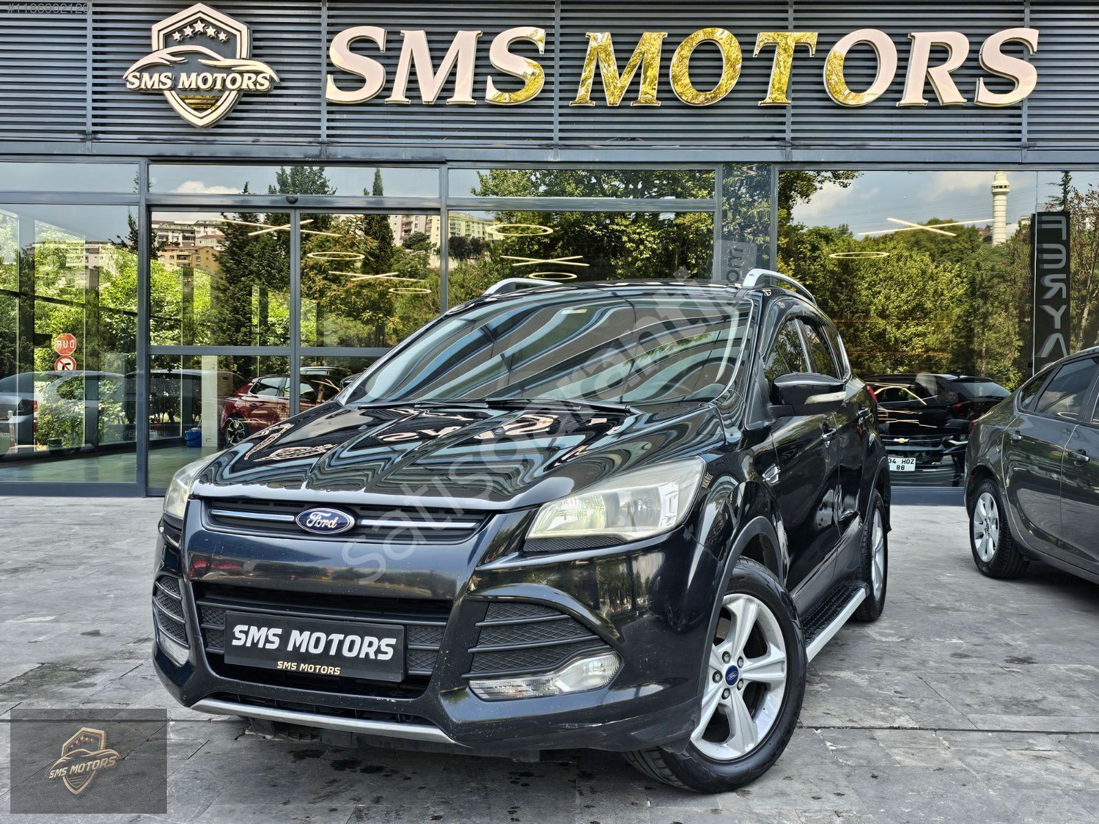 SMS MOTORS 2014 MODEL FORD KUGA 1.6 ECOBOOST TREND X - OTO. 4X4 ...