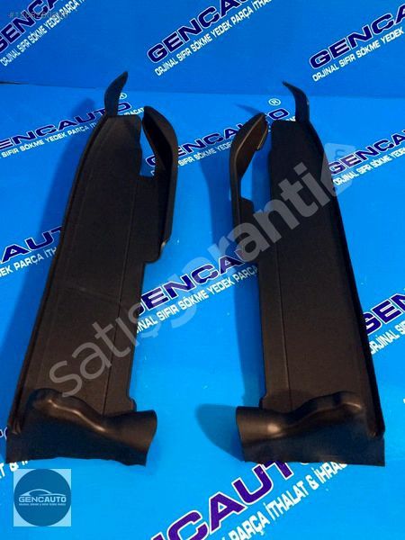 AUDİ A3 ÇAMURLUK ÜST DAVLUMBAZI SÖKME ORJ 8V0821169E SOL ÖN ...