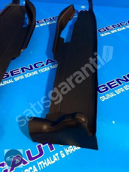 AUDİ A3 ÇAMURLUK ÜST DAVLUMBAZI SÖKME ORJ 8V0821169E SOL ÖN ...
