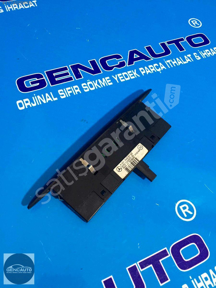 MERCEDES W219 CLS PARK SENSÖR MODÜLÜ SÖKME ORJ OEM A0015423723 ...