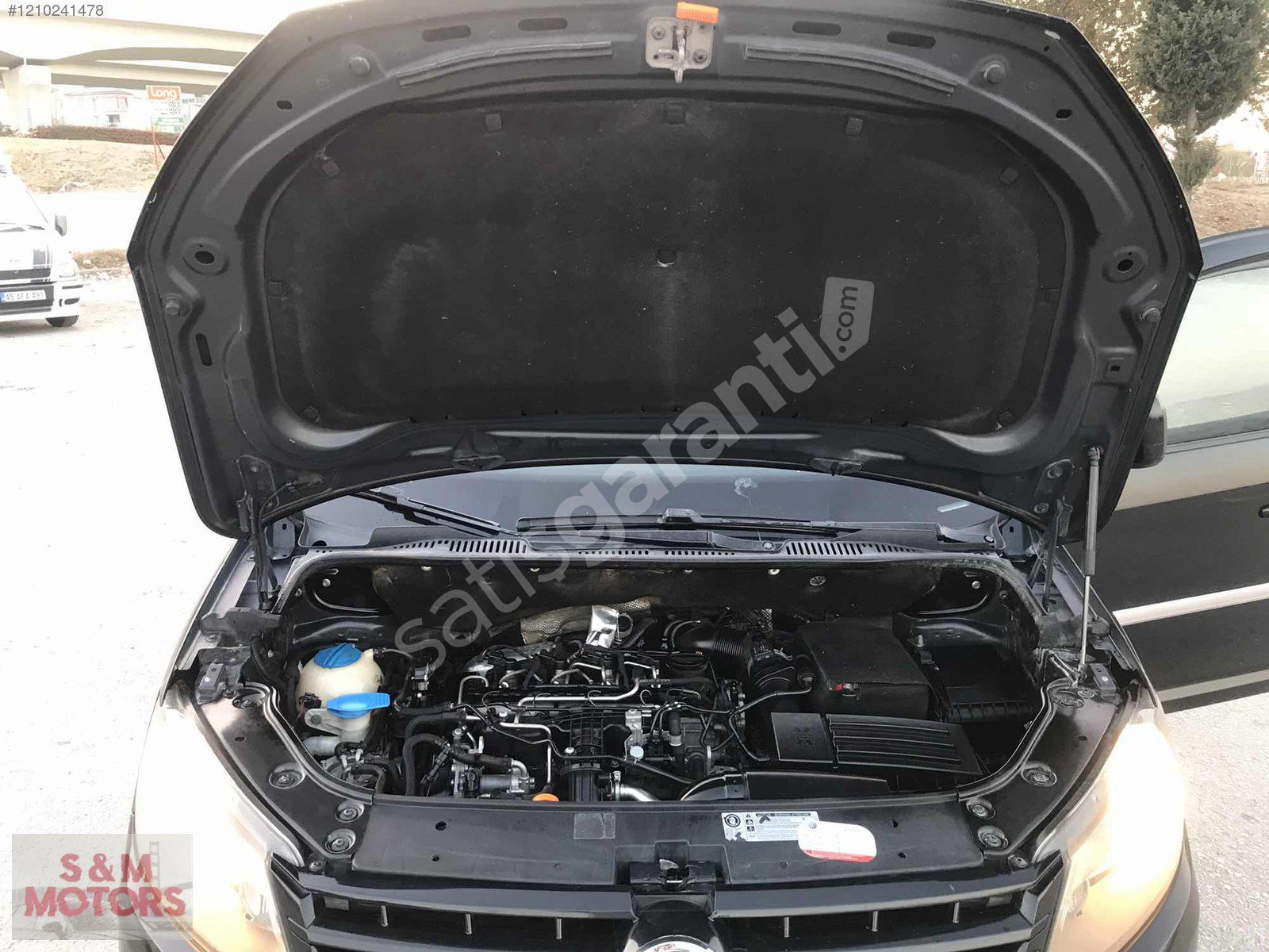 Değişensiz hasar kayıtsız caddy - satisgaranti.com