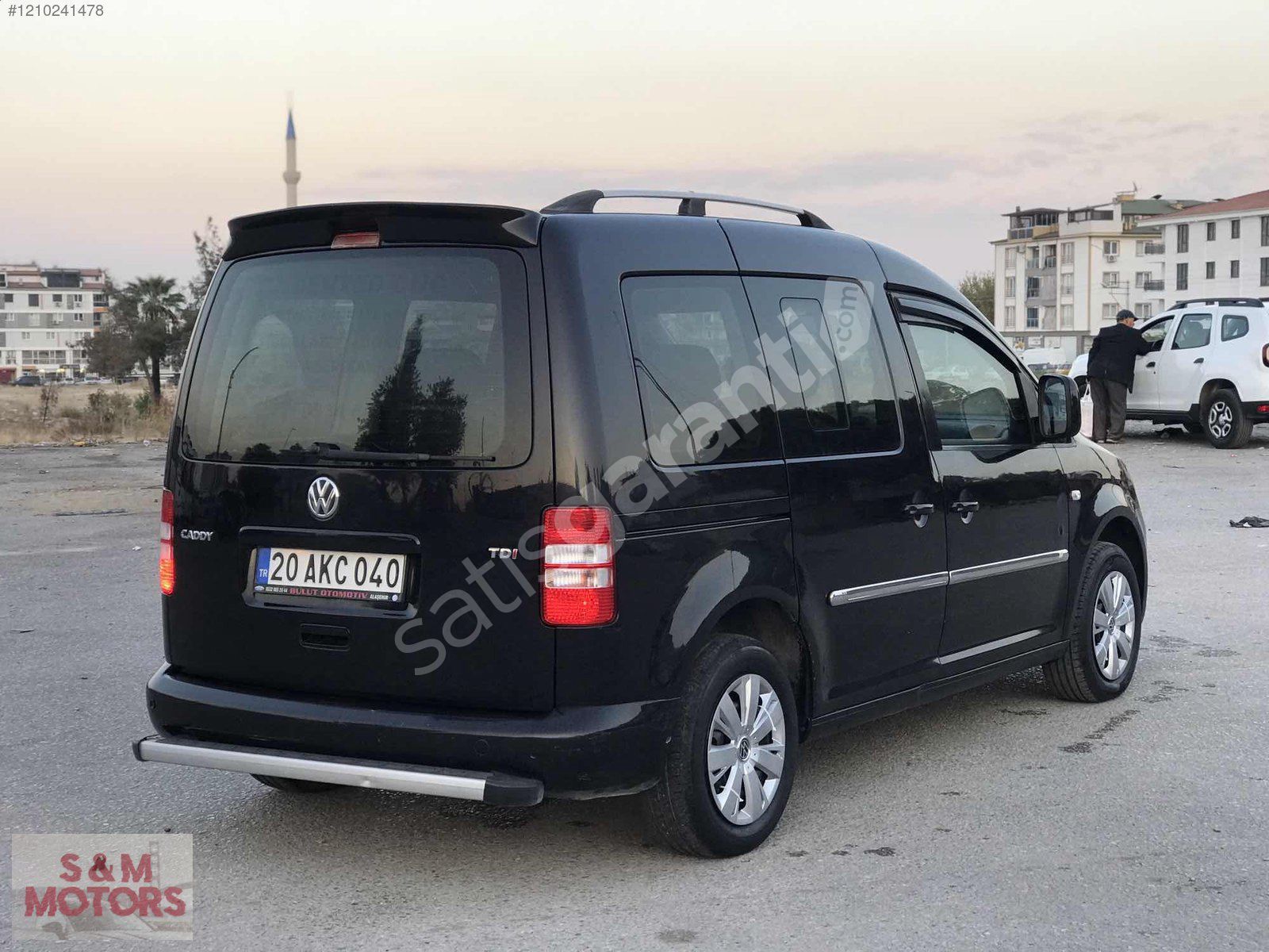 Değişensiz hasar kayıtsız caddy - satisgaranti.com