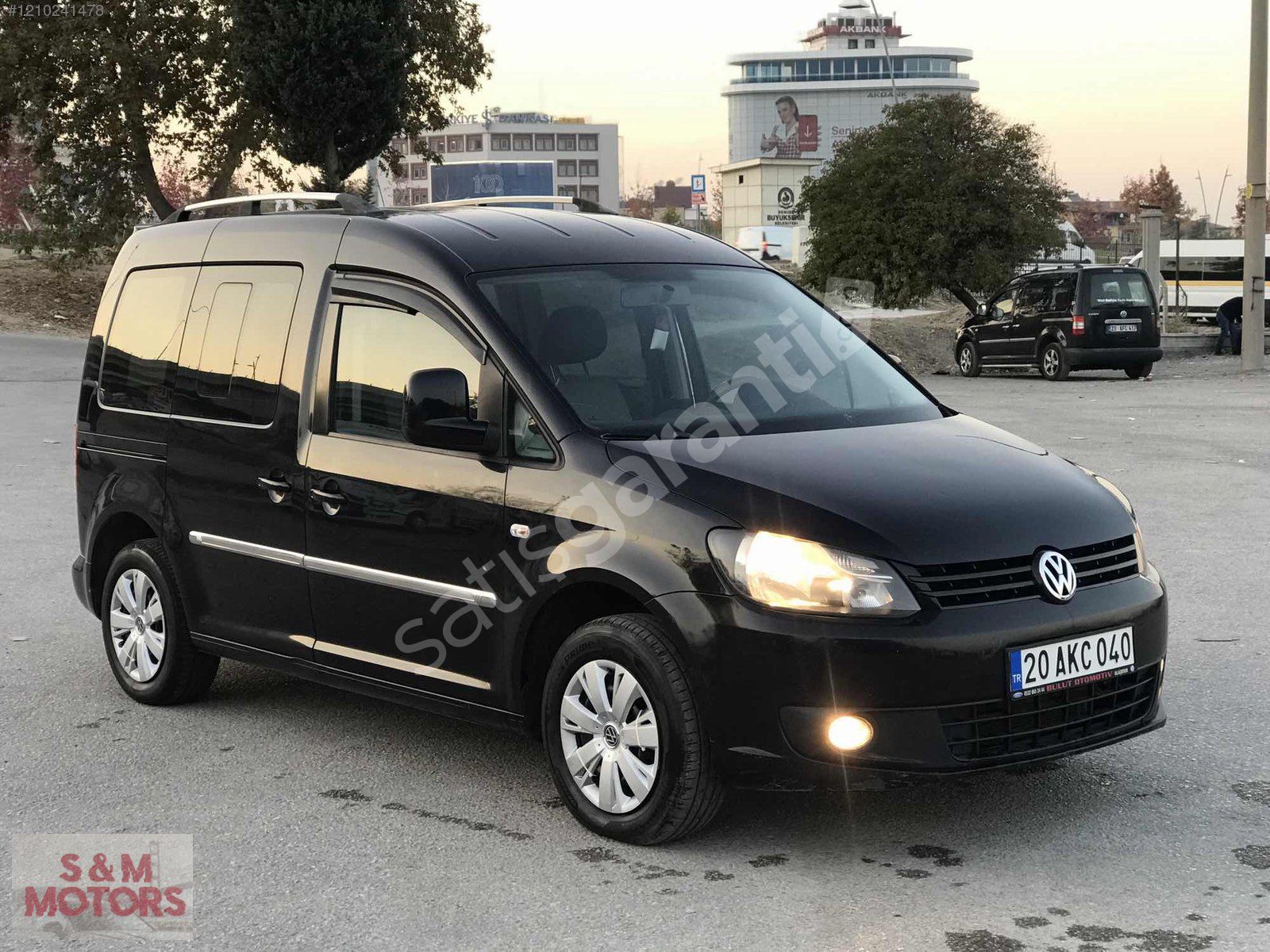 Değişensiz hasar kayıtsız caddy - satisgaranti.com