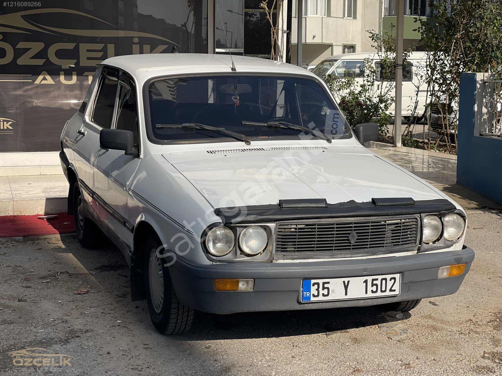 Renault R 12 Toros Fiyatları & Modelleri satisgaranti.com'da